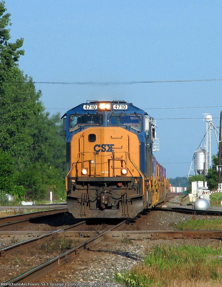 CSX 4710